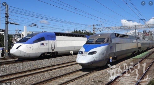 코레일(철도청)역사! KTX까지 변천사