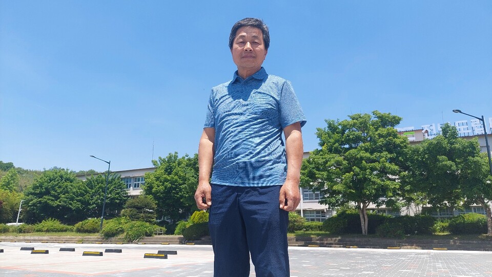 담양대나무축제 '꿈꾸는 야생화' 대표 방문