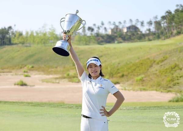 2024 셀트리온 퀸즈 마스터즈 FR] 박민지, KLPGA 첫 '단일 대회 4연패'