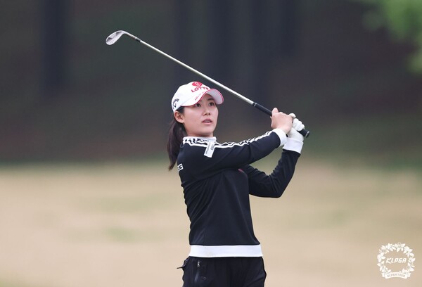 크리스에프앤씨 제47회 KLPGA 챔피언십 1R 황유민, 첫날 5언더파 단독 선두