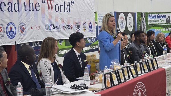 2025, 세종대학교 총장배 미주태권도대회 성료